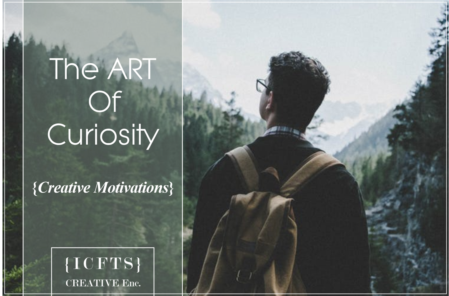 The Art of Being Curious: The Expression of Faith in Creativity pt 2 ...