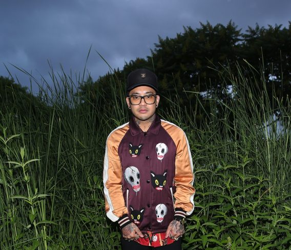 JonBoy Gets Real About God’s Grace After Tatting The Word On Justin ...