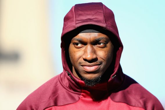 RGIII Reveals How God Helps Him Keep A Positive Mindset Amid Setbacks ...