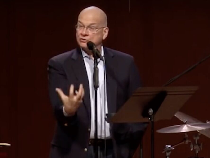 Author and Speaker Rev. Tim Keller Reveals He Has Pancreatic Cancer ...