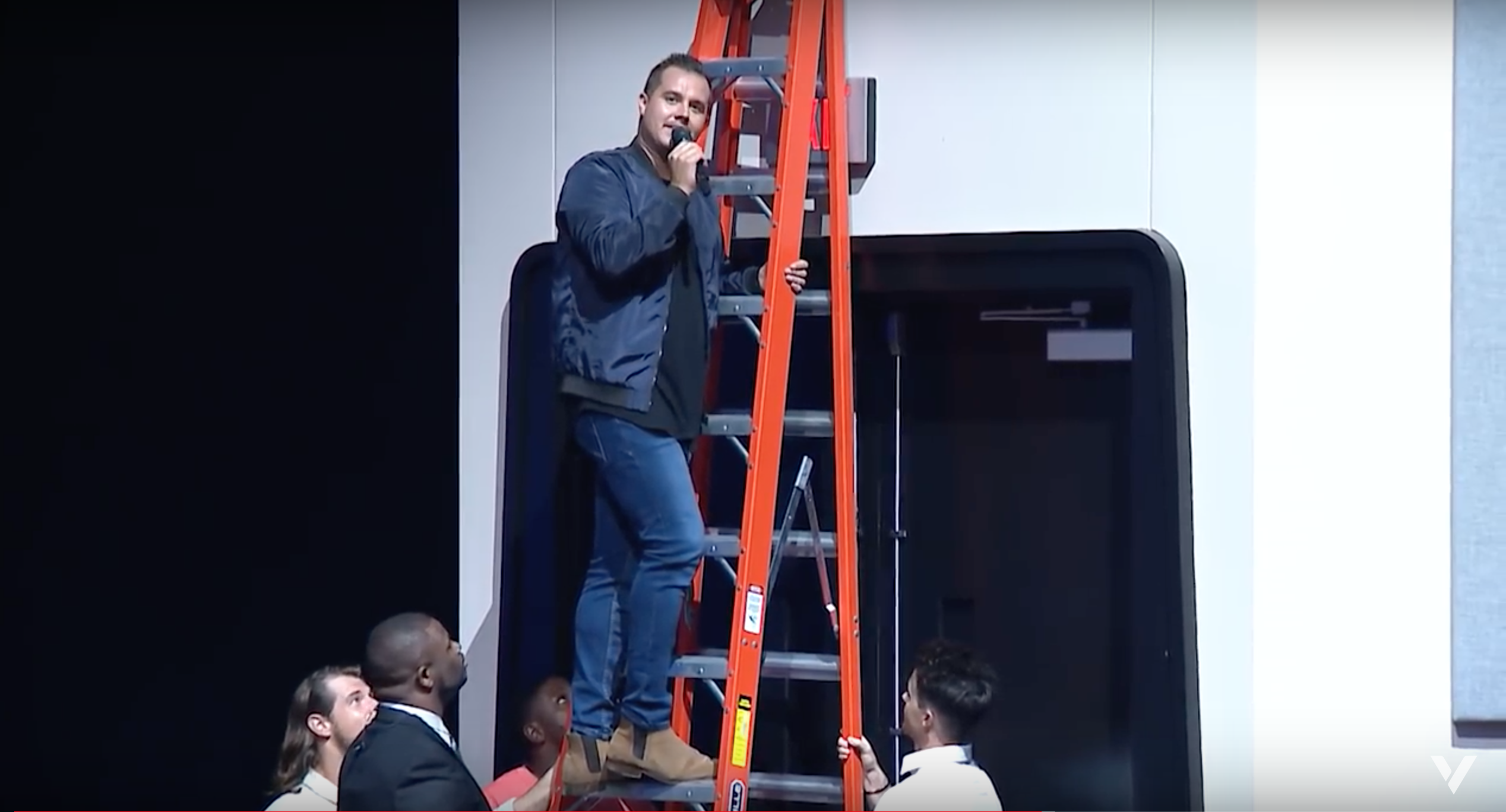 The Climb to Mental & Emotional Victory | Ambo TV