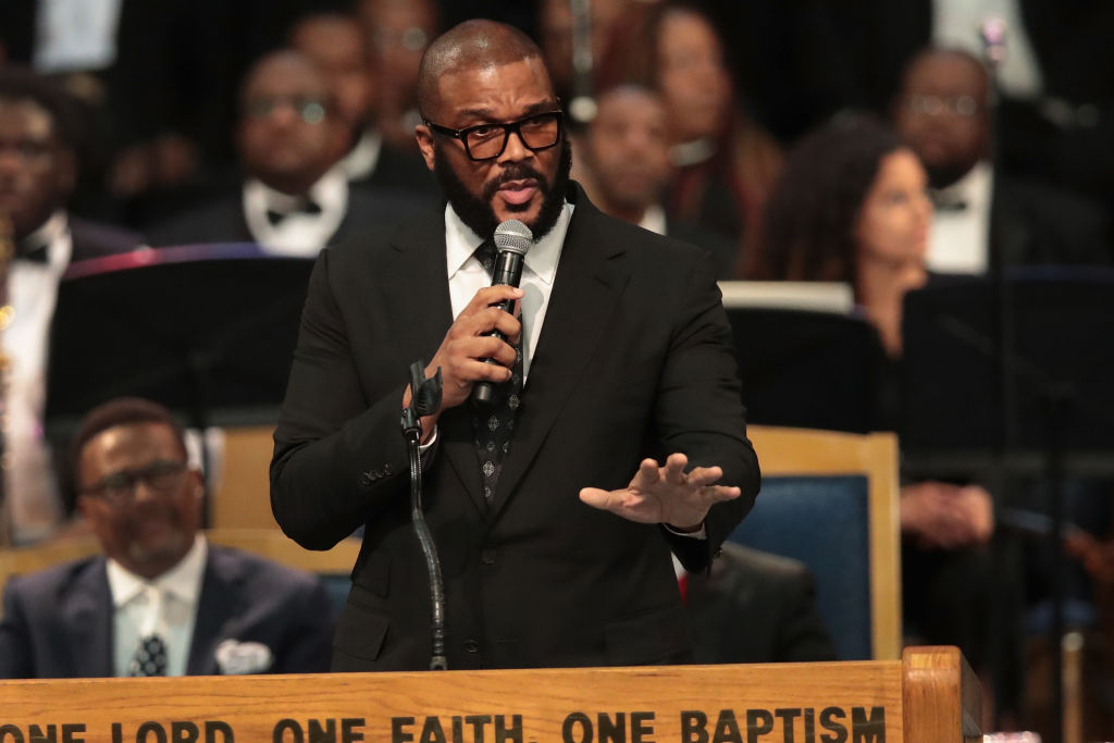 Pastor Applauds Tyler Perry For Good Deed | Ambo TV