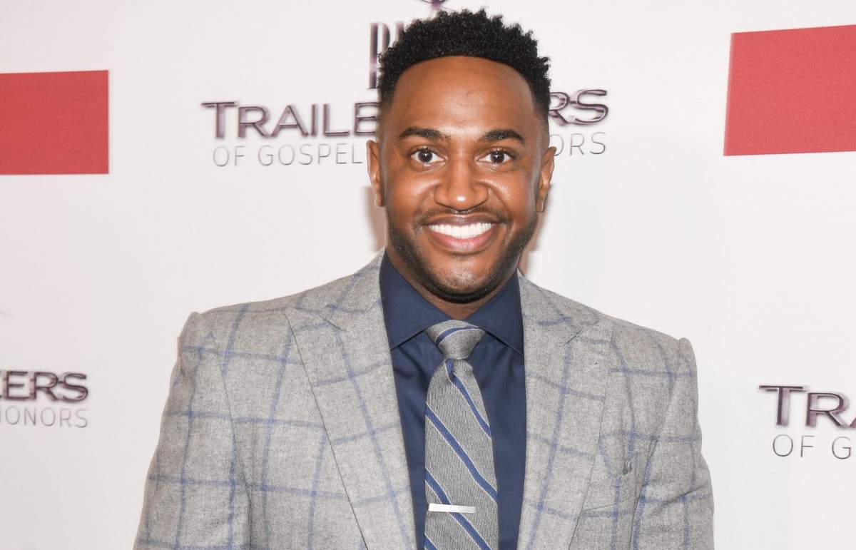 Gospel Singer Jonathan Nelson Shares Importance Of Spiritual ...