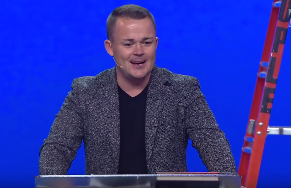 Millennial Pastor Nick Hall Wants To Bridge The Gap In Polarized ...