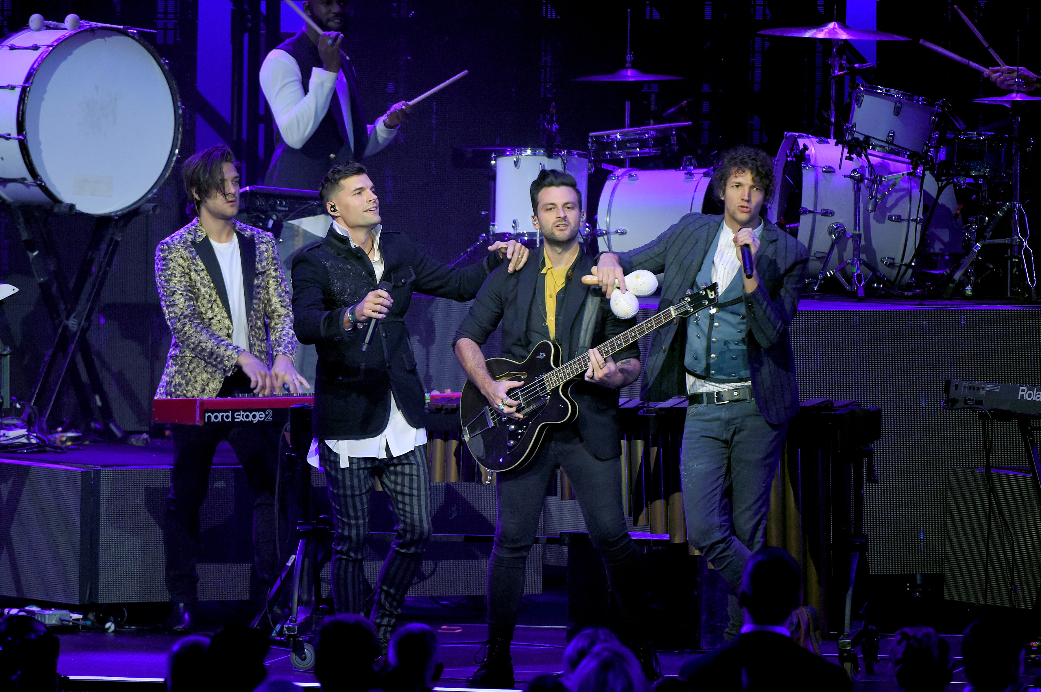 for KING & COUNTRY Luke Smallbone Talks Maintaining Joy During Health ...