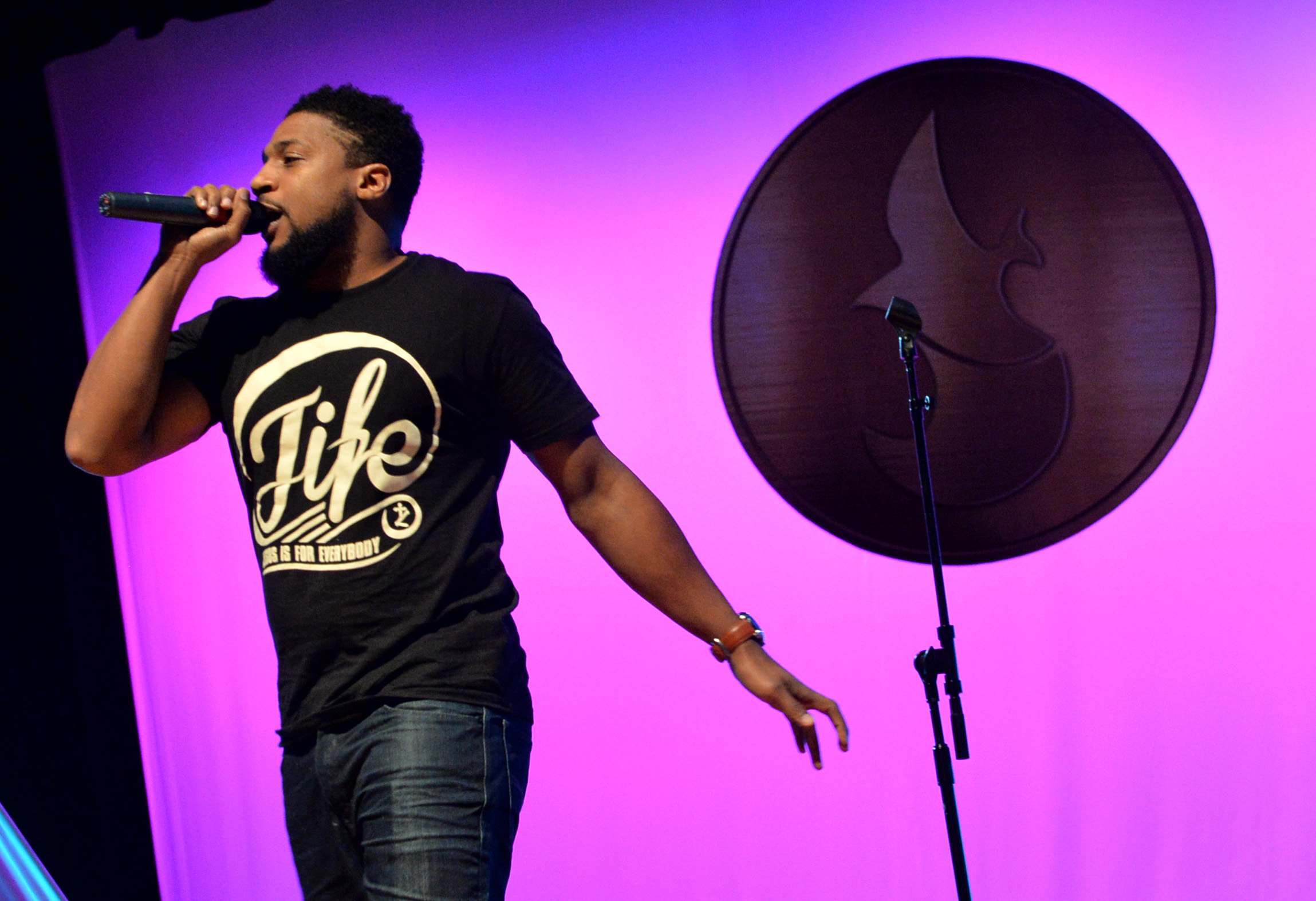 CHH Vet Becomes New NCC Youth Pastor | Ambo TV