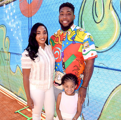 This Ex-NFLer Learned To Hear God During Daughter’s Cancer Battle | Ambo TV