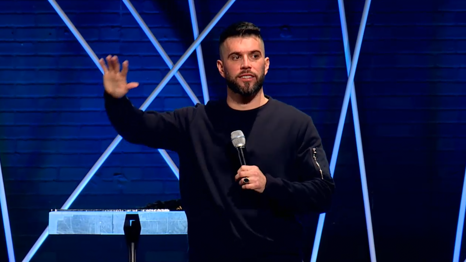 One Pastor Says The Church Will Always Be Relevant If It Does This ...