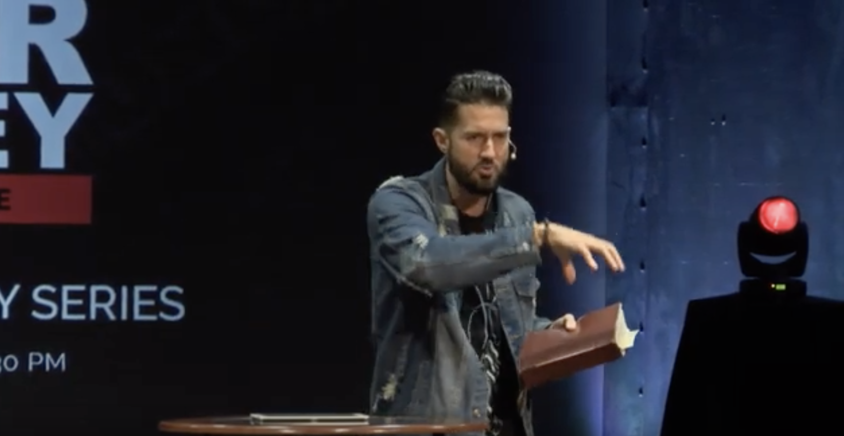 God Over Money | Pt 2 | Ambo TV