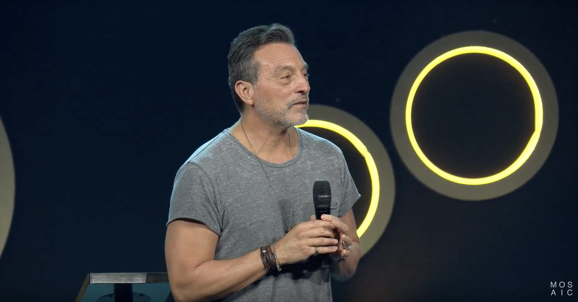 Pastor Erwin McManus Reveals Battle With Anxiety, Cancer | Ambo TV