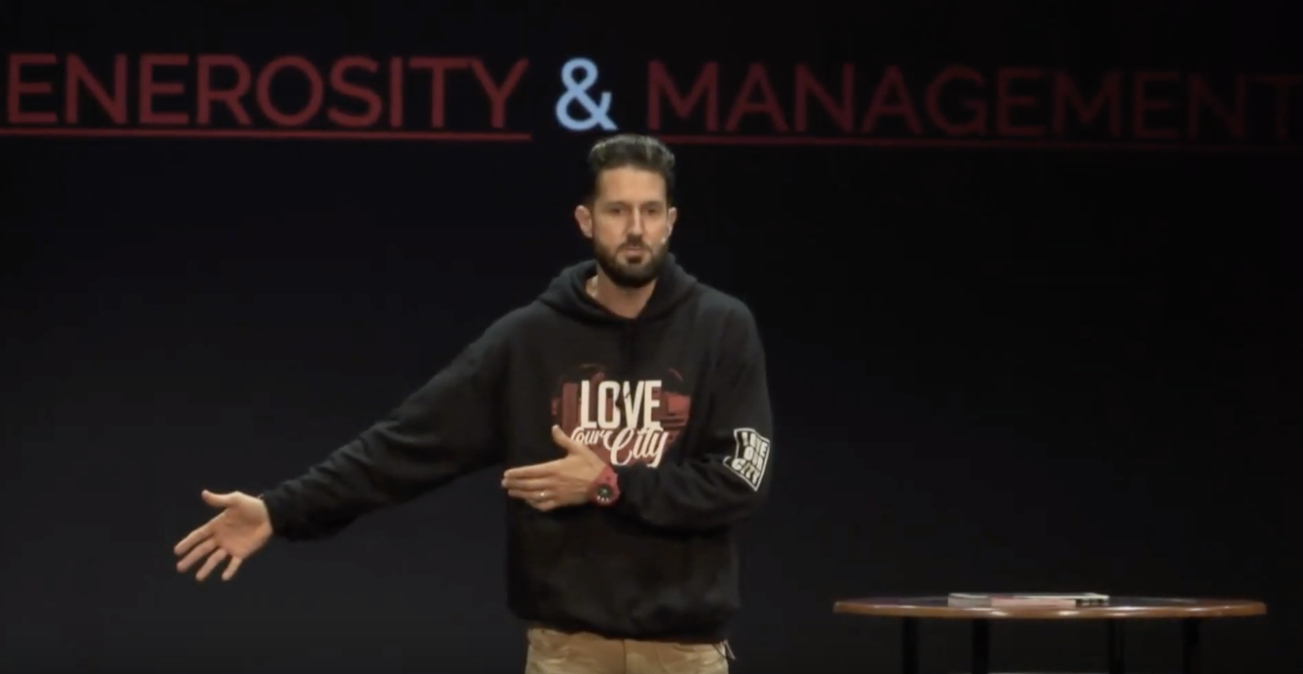 God Over Money | Pt 4 | Ambo TV