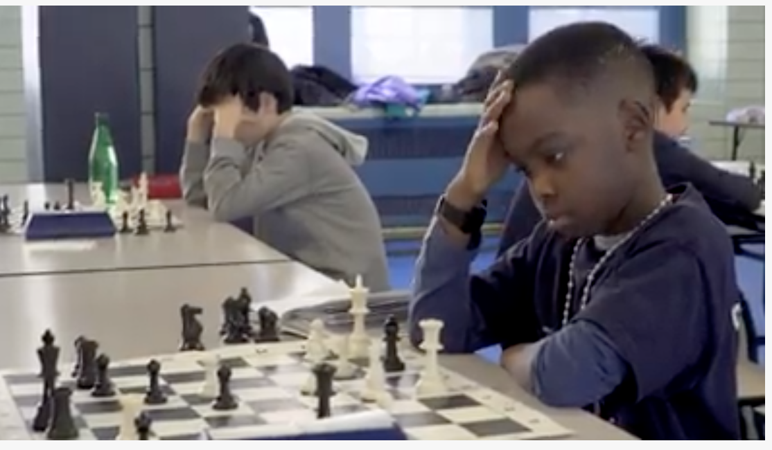 8-YO Boy Flees Christian Persecution, Becomes Chess Champ | Ambo TV