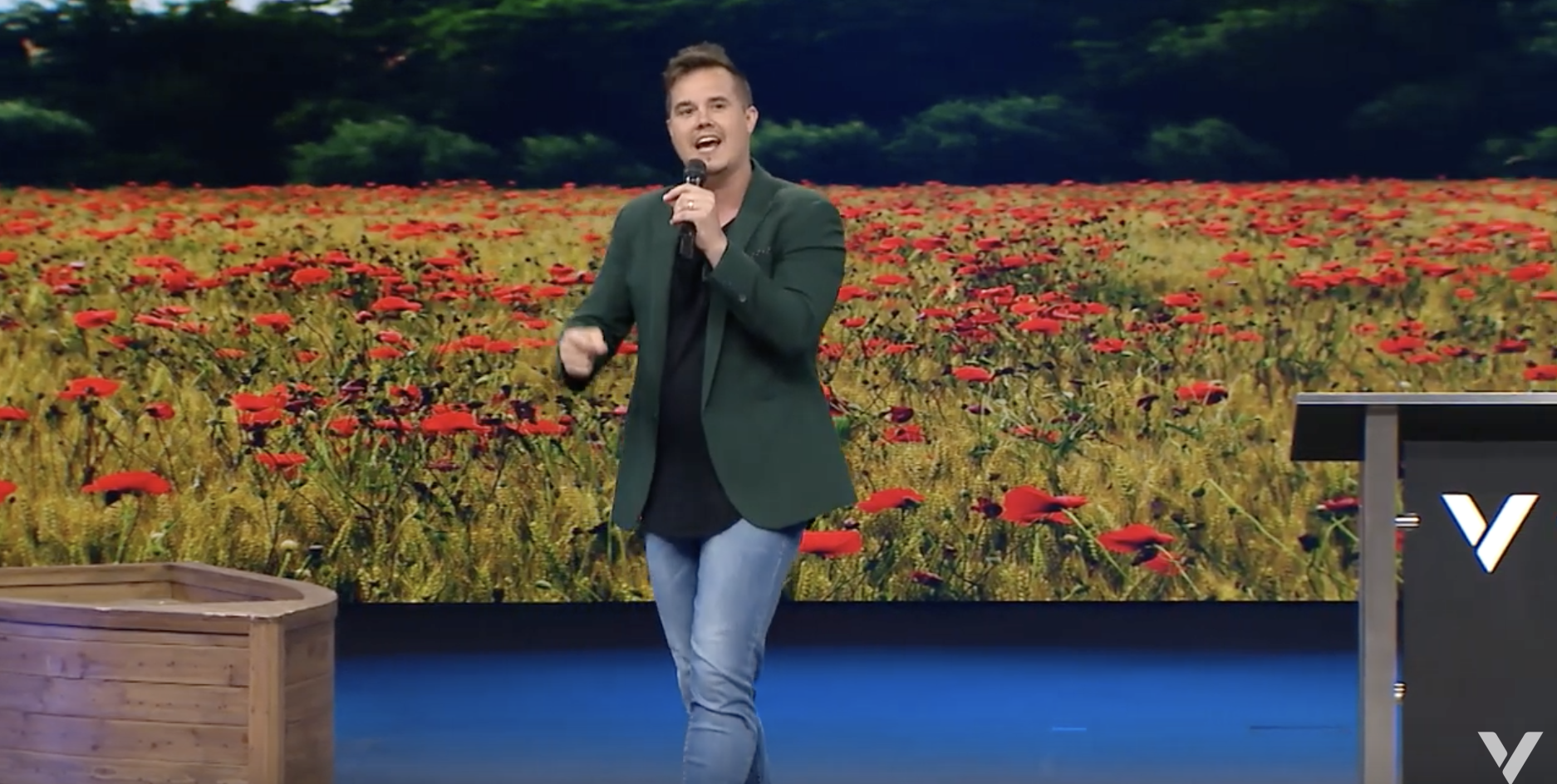 The Cure To Worry | Sermon on the Mount Pt. 2 | Ambo TV