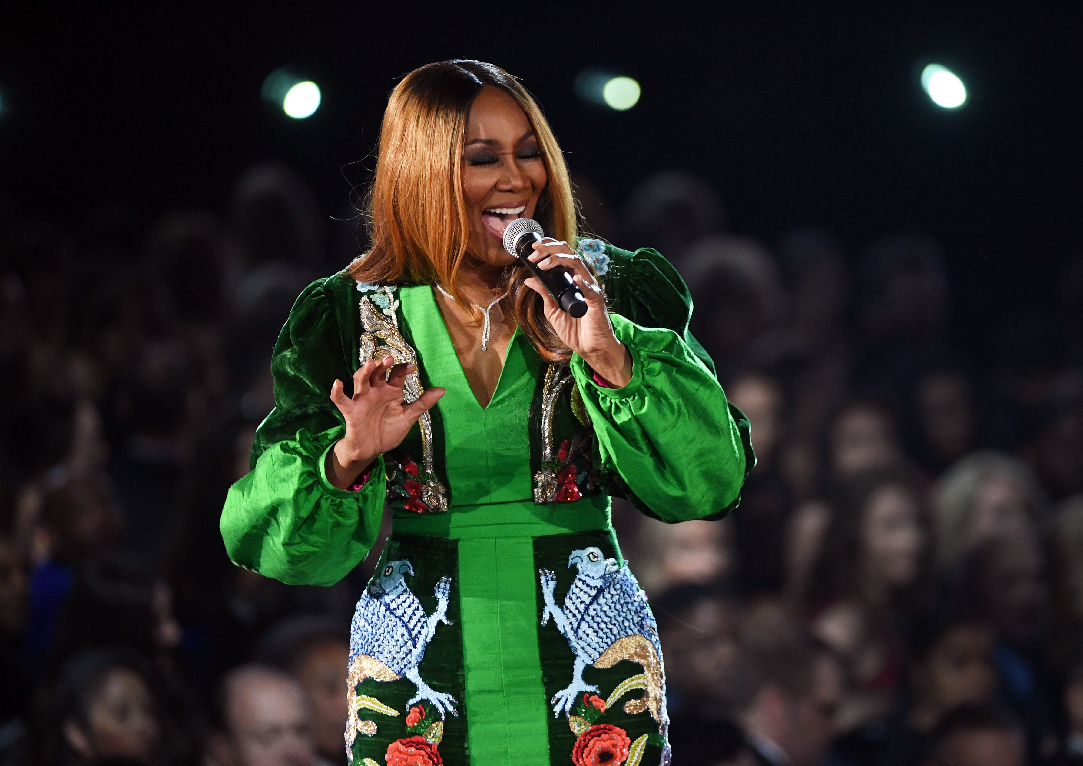 Yolanda Adams Still Loves Performing After 20 Years | Ambo TV