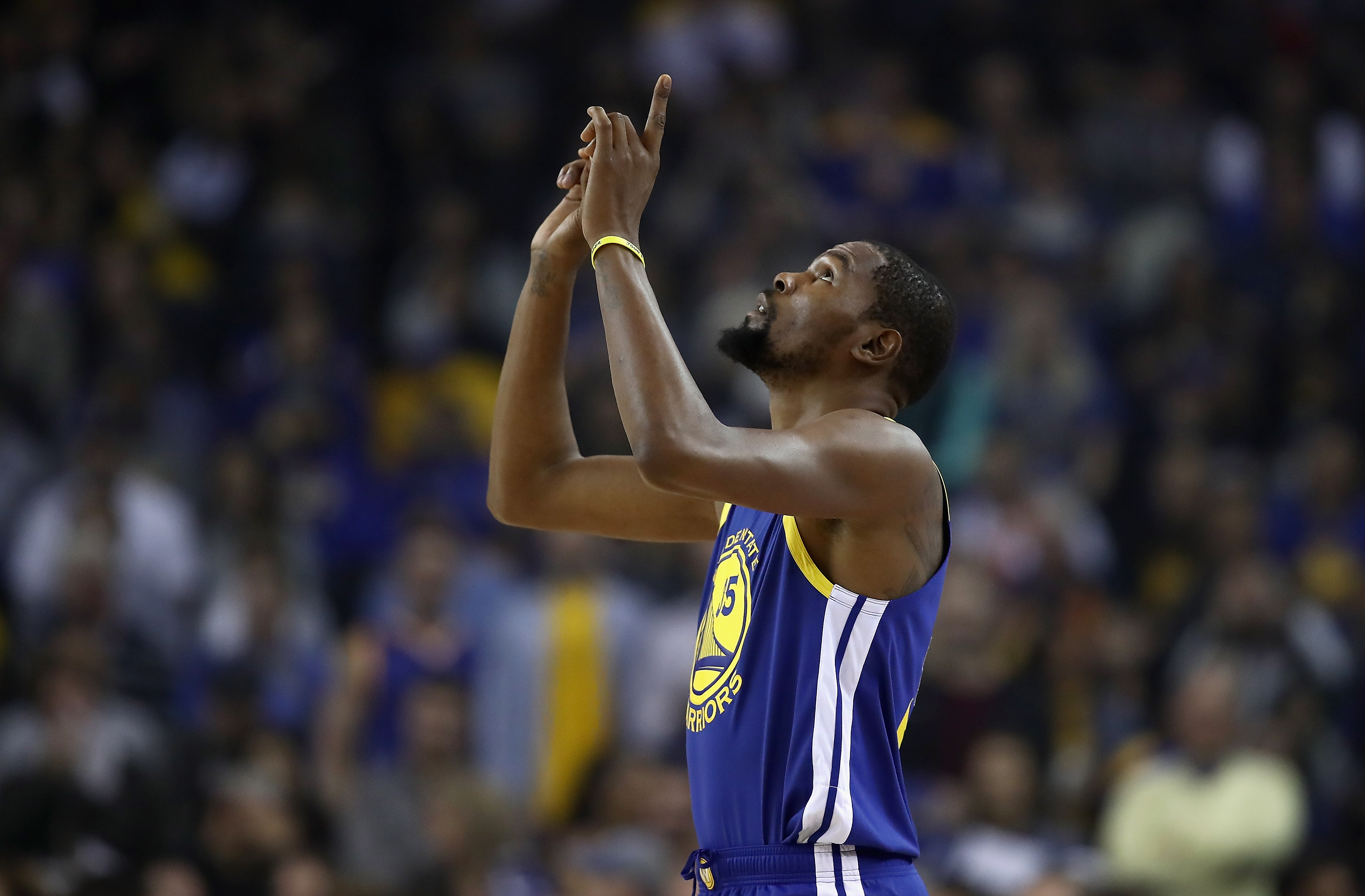 KD (Kevin Durant) Is all about JC (Jesus Christ)! | Ambo TV