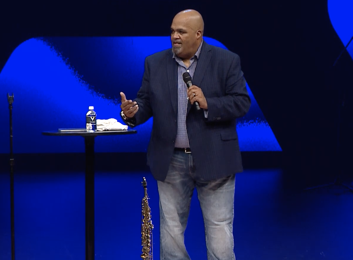 YOU LOVE ME TOO MUCH TO LEAVE ME HERE | REGGIE DABBS | Ambo TV