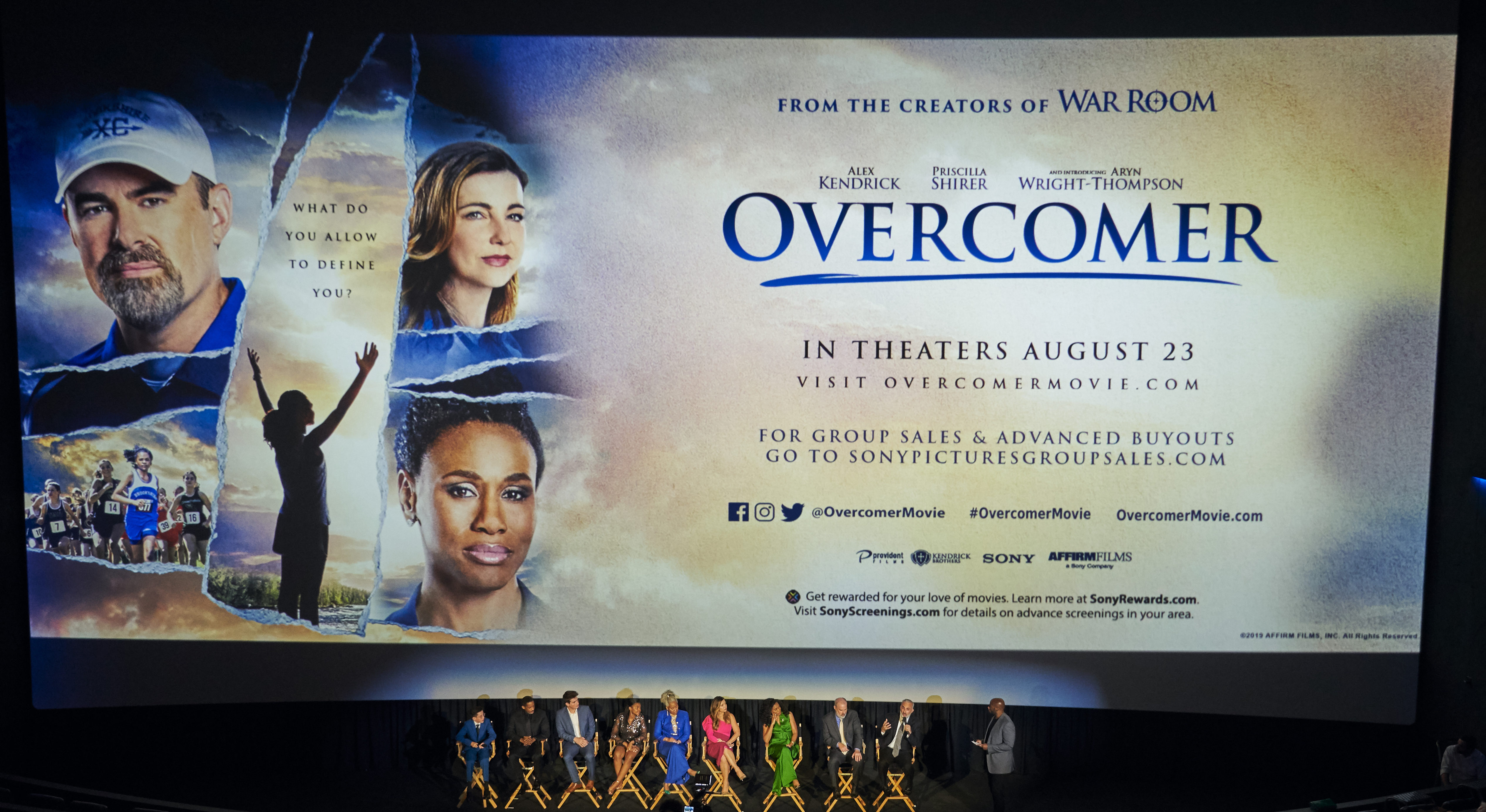 3 Reasons To Be Excited About the Movie ‘Overcomer’ | Ambo TV