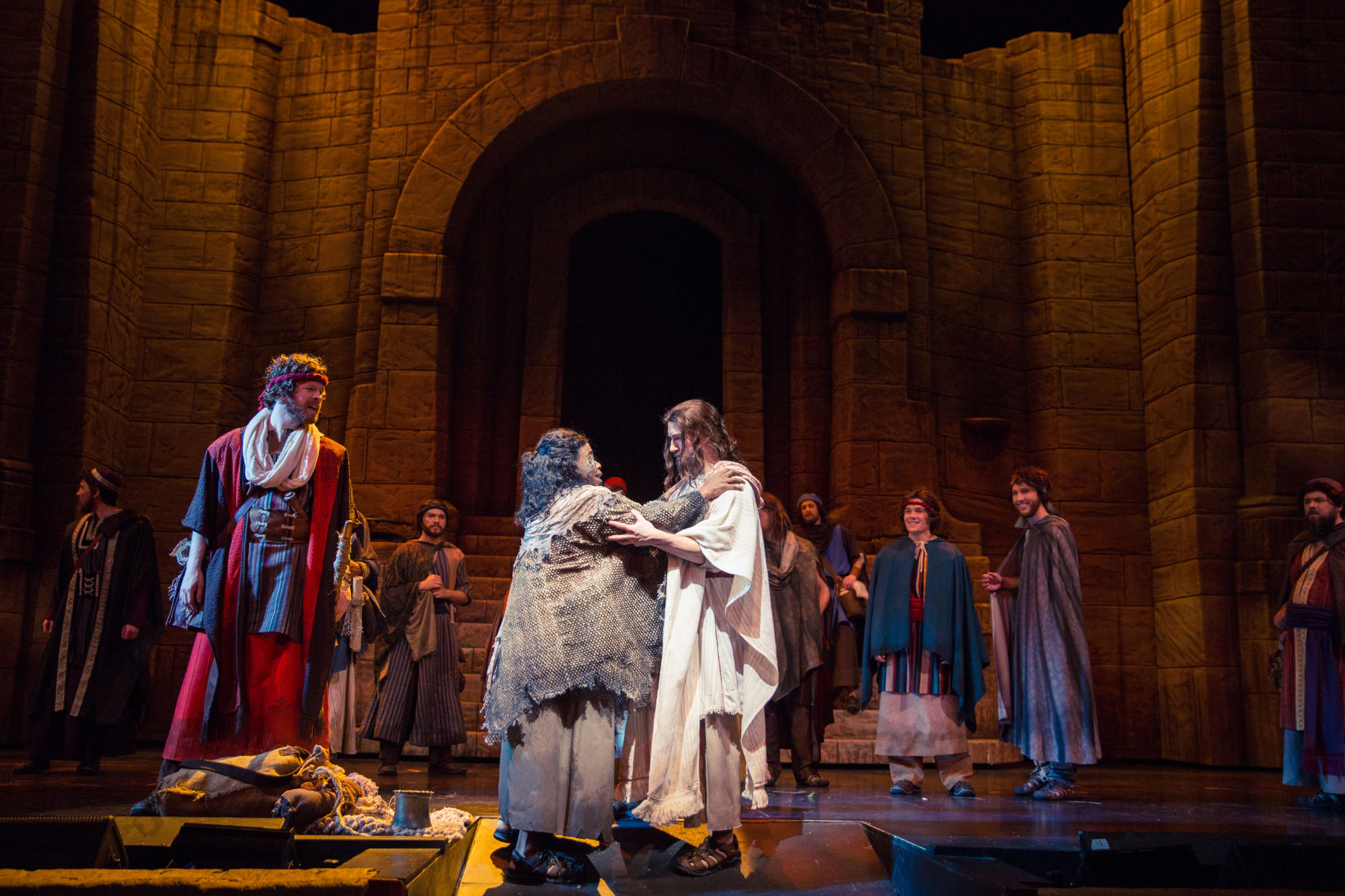 Epic Stage Production ‘JESUS’ Coming to Theaters This Easter | Ambo TV