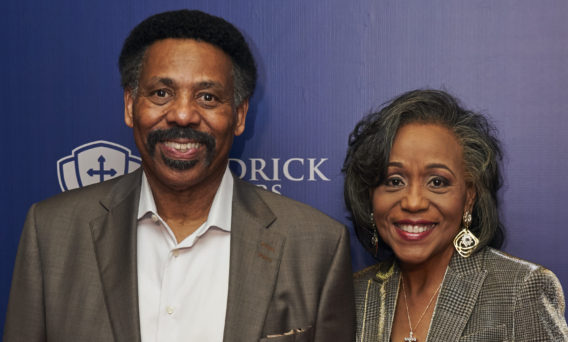 Dr. Tony Evans and Family Mourn the Loss of His Father | Ambo TV