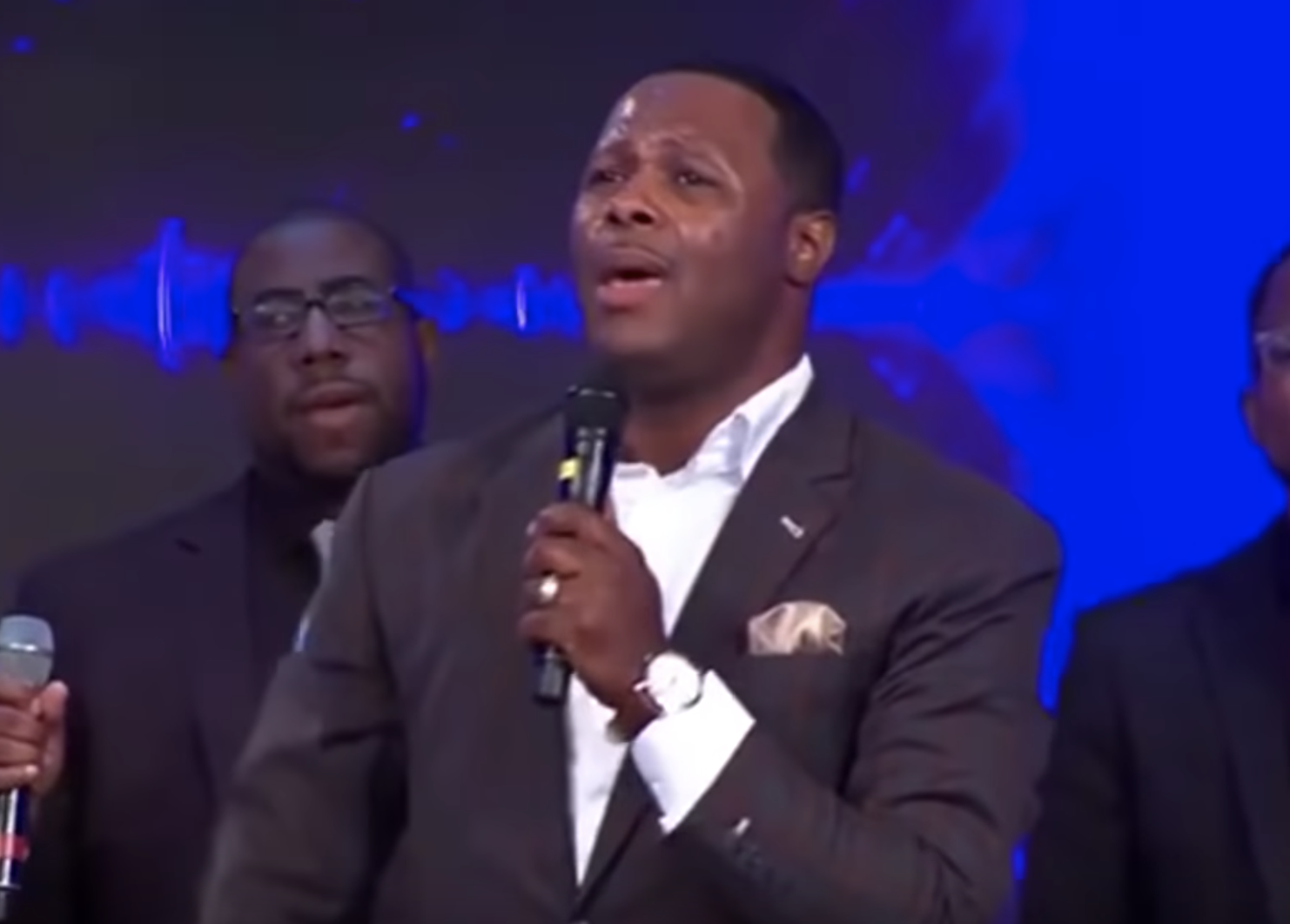 Gospel Singer Micah Stampley’s Daughter Passes at 15 | Ambo TV