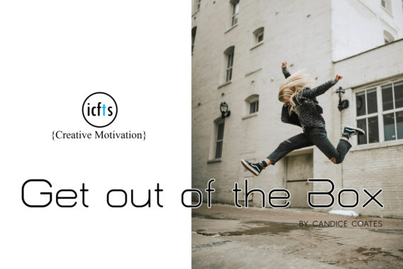 Get Out of the Box!: A Challenge to be Creative | Ambo TV