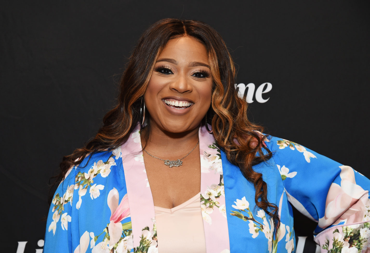 Kierra Sheard Says She Learned a Different Side to Her Mom When Playing ...