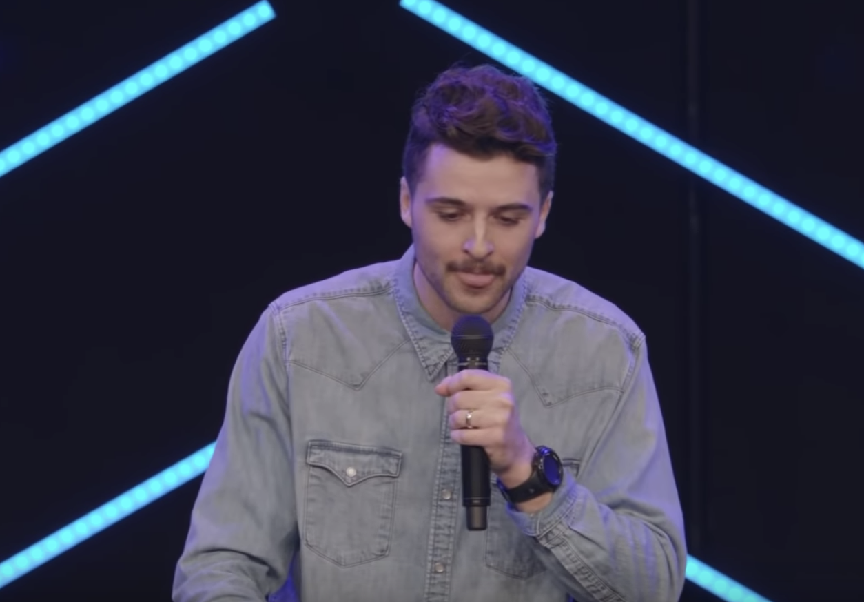 What Do You See? | Pastor Colton Born | Ambo TV