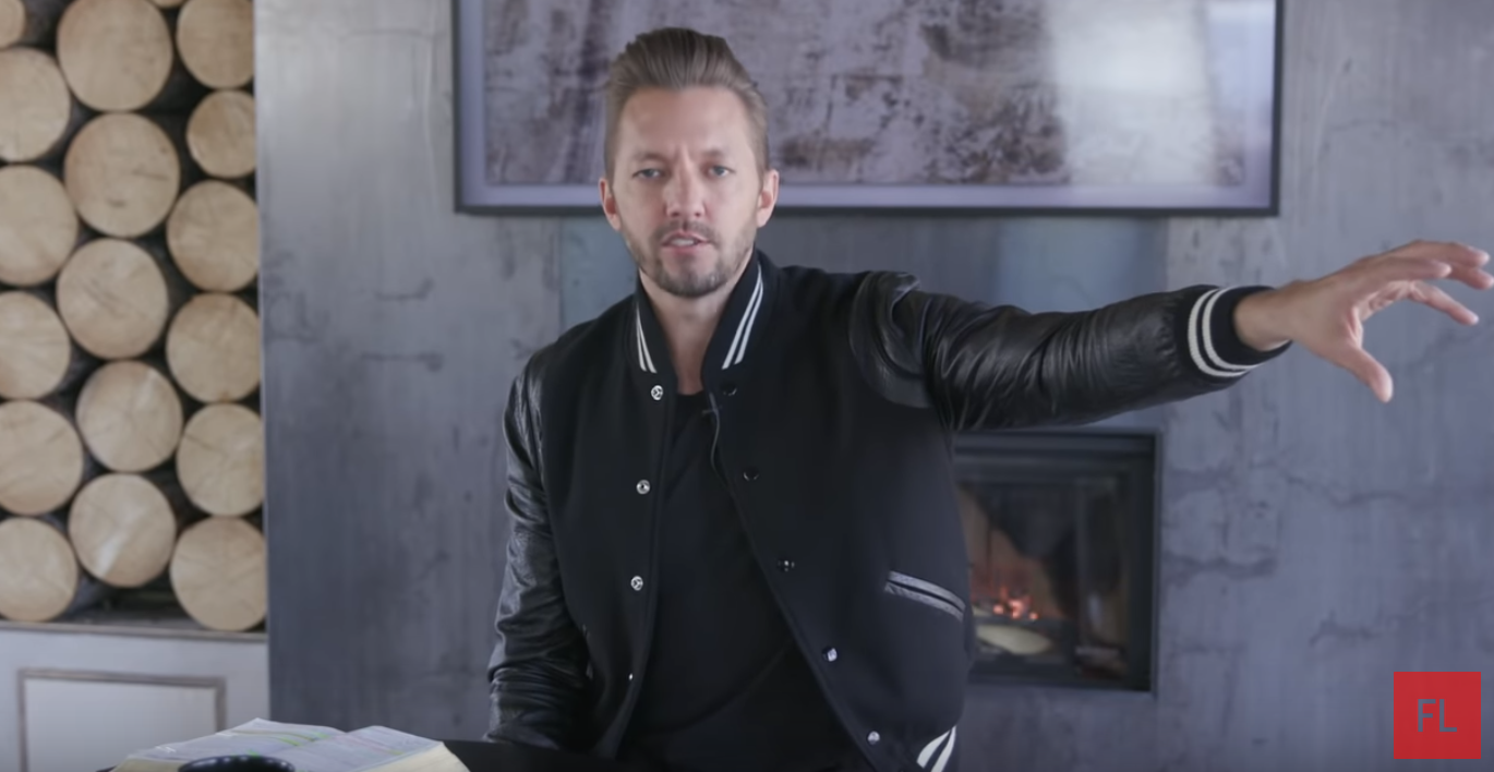 Hold On For Deer Life | Levi Lusko + Cody Carnes song “Nothing Else ...