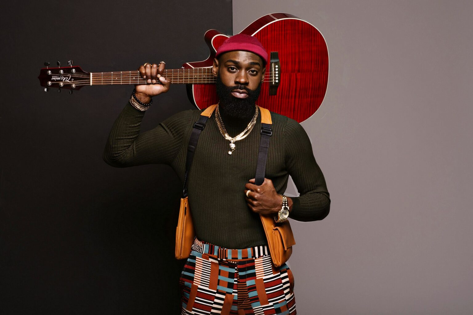 Mali Music Debuts Phenomenal New Ballad “Cry” | Ambo TV